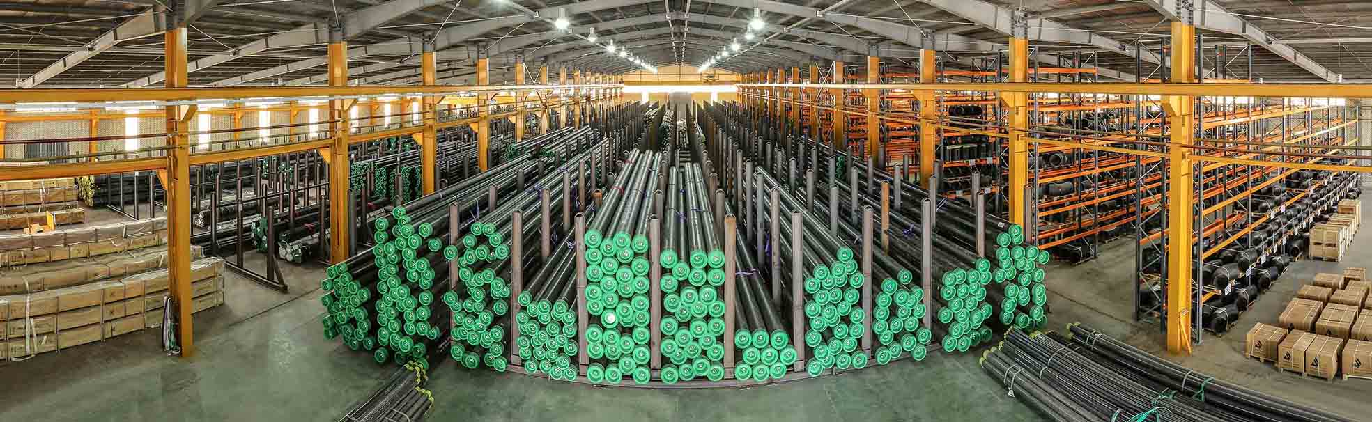 Bulk Piping Inventory – PTEC PIPING LIMITED